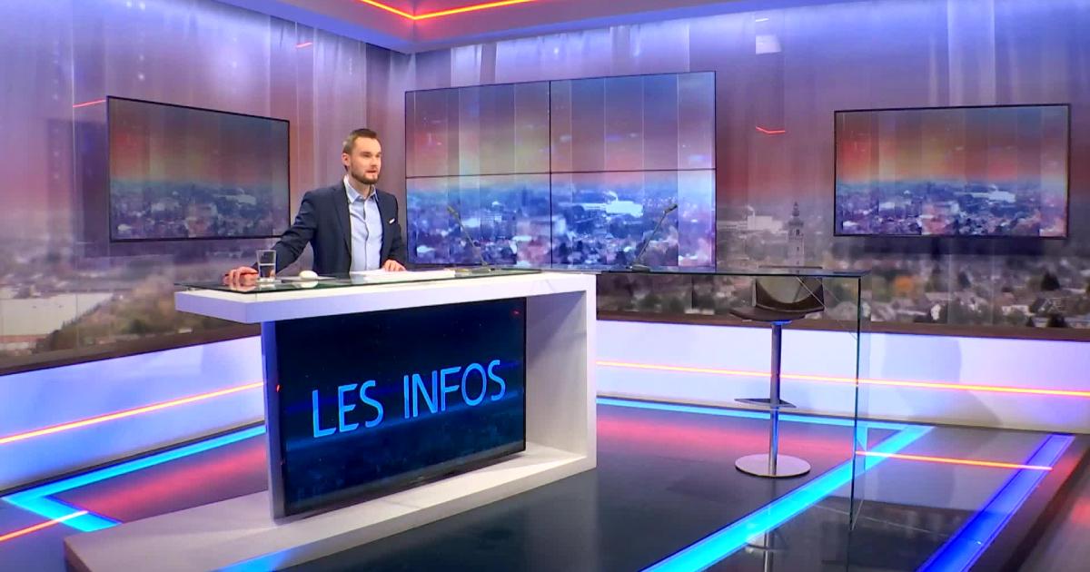 Émission - Les Infos du vendredi 19 janvier 2024 | Tele MB