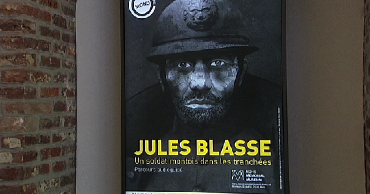 Mons - Exposition Jules Blasse | Tele MB