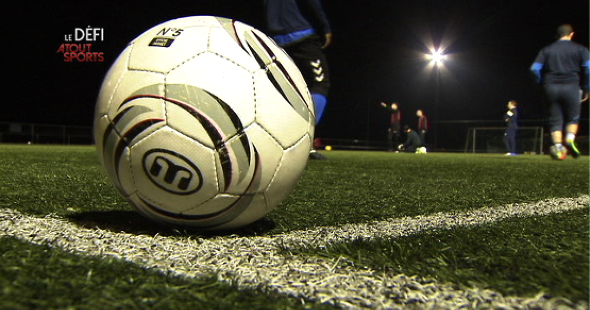 Football - Elouges/Dour remporte le Défi Atout Sports 2018 ! | Tele MB