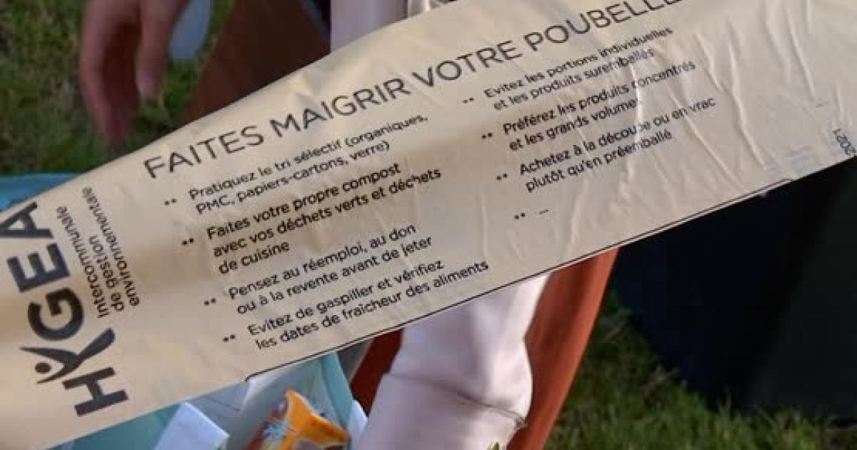 Quévy - Bientôt le nouveau système de collecte des déchets | Tele MB