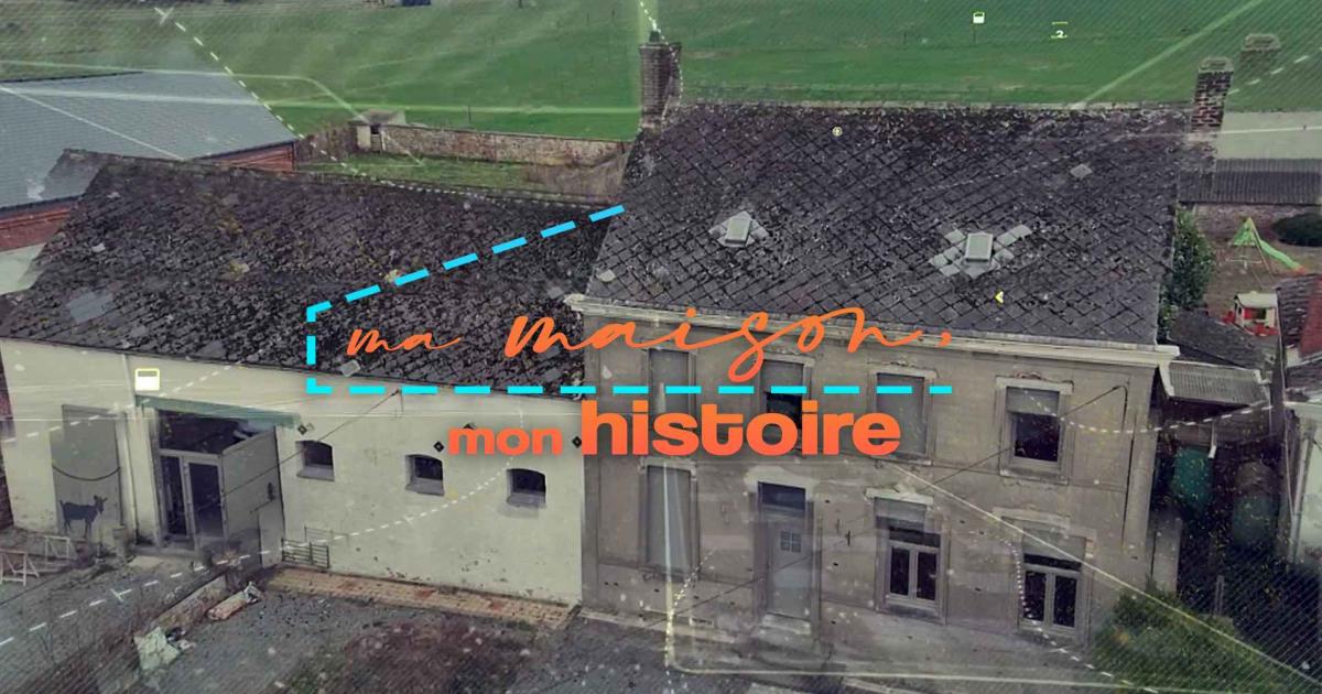 Émission - Ma maison mon histoire - La Zwarte Biquette | Tele MB