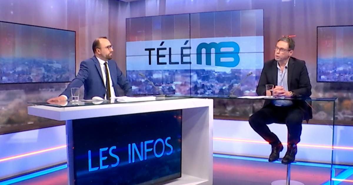 Le coup de gueule d'Olivier Evrard, directeur de Télé-MB ! | Tele MB