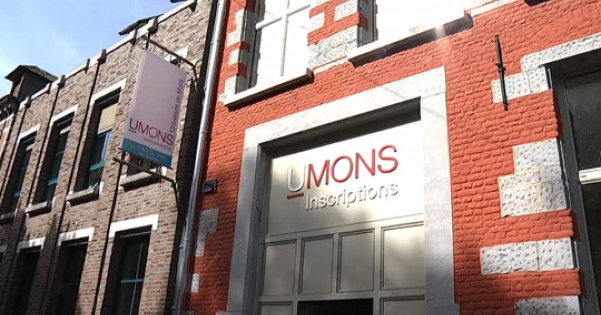 Mons - L'UMONS fait le plein d'étudiants et de chantiers pour la ...