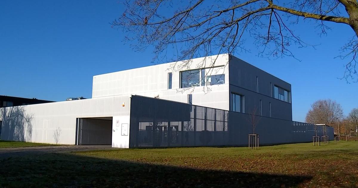 Inauguration du nouveau bâtiment de Toit&Moi | Tele MB