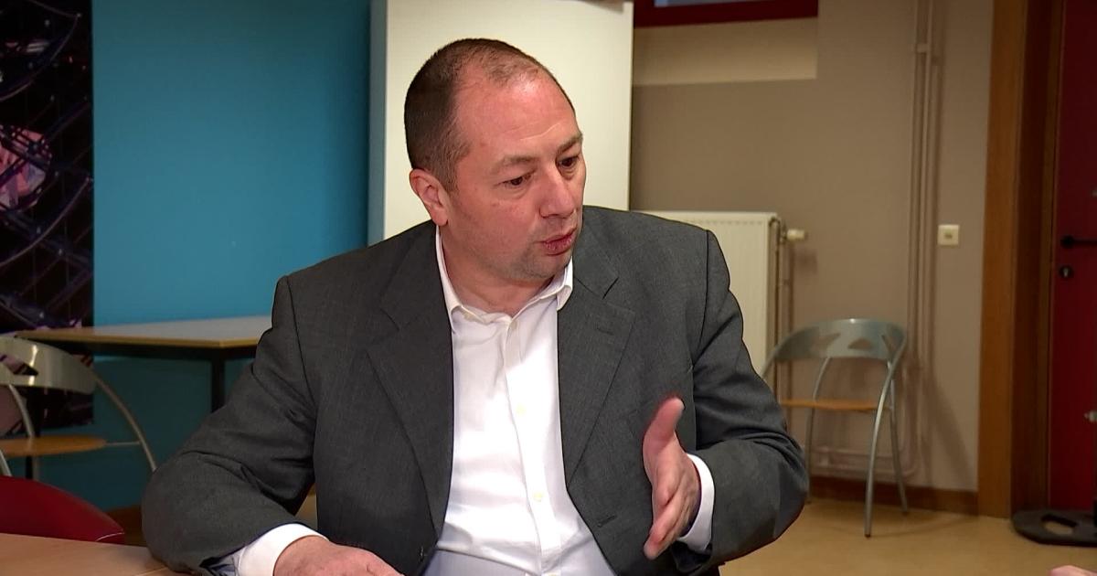 Pascal Baurain, retour sur le parcours d'un passionné amoureux de sa ...