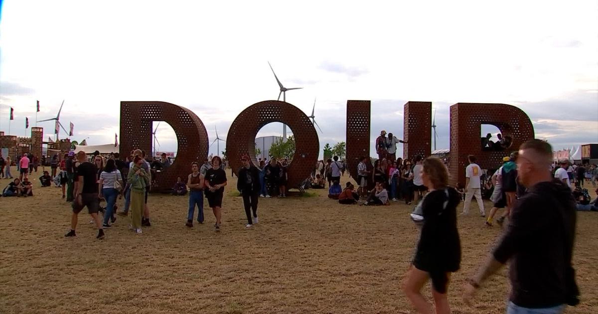 Dour Festival - Un mélange musical réussi, des festivaliers heureux ...