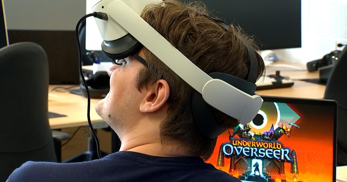 Underworld Overseer : le deuxième jeu de Myron Games bientôt disponible ...