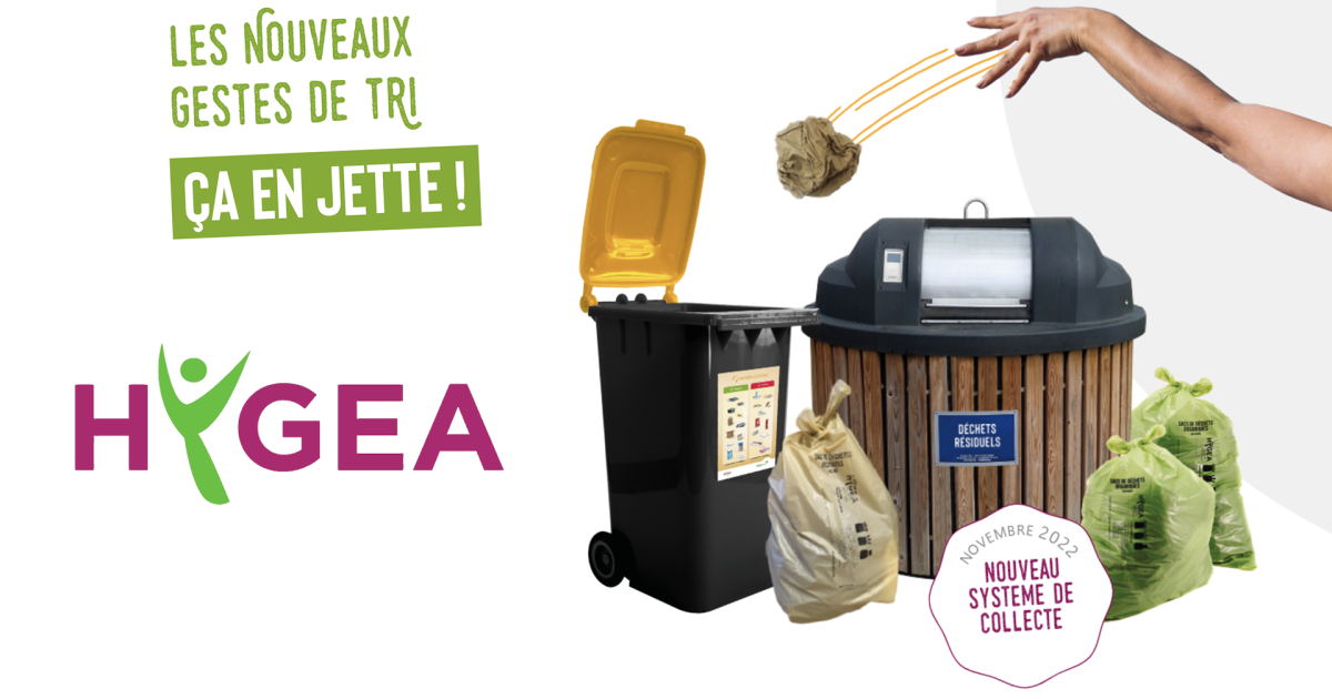 Nouveau schéma de collecte : mode d'emploi ! | Tele MB