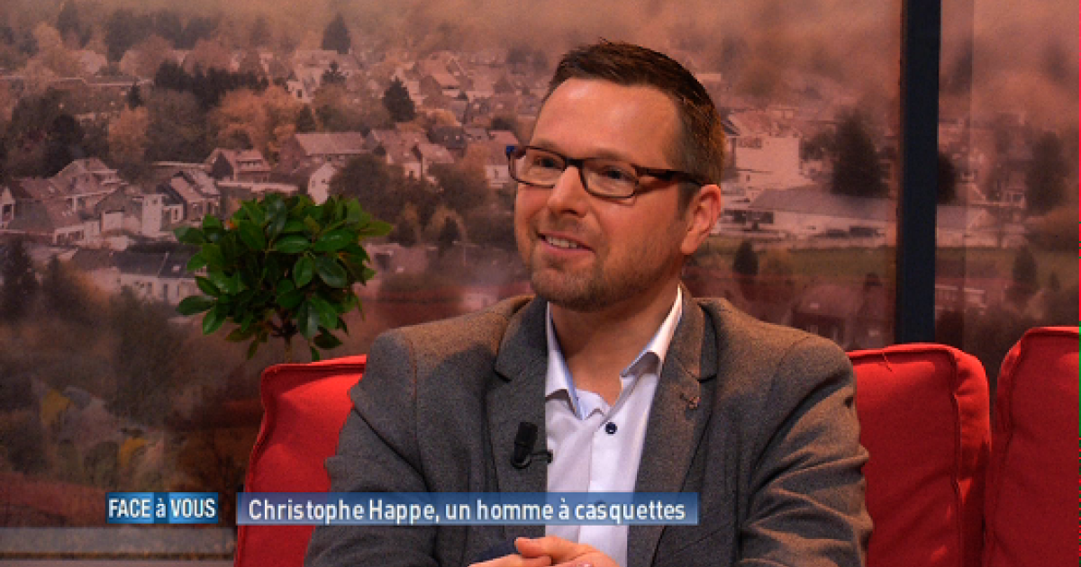 Face à Vous - Christophe Happe | Tele MB