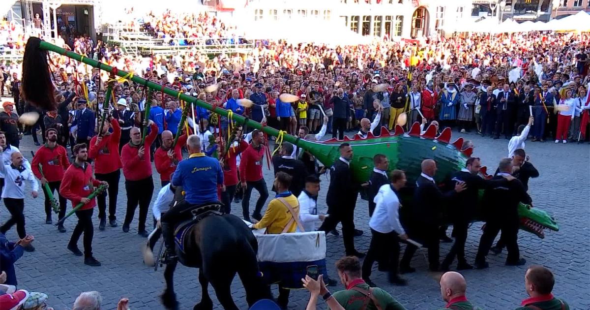 Doudou : Une répétition de combat inédite | Tele MB