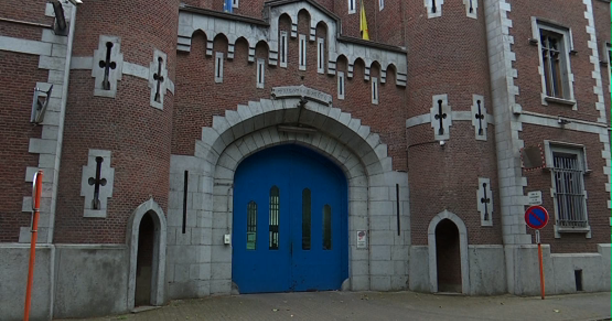 Mons - Nouvelle grève à la prison | Tele MB