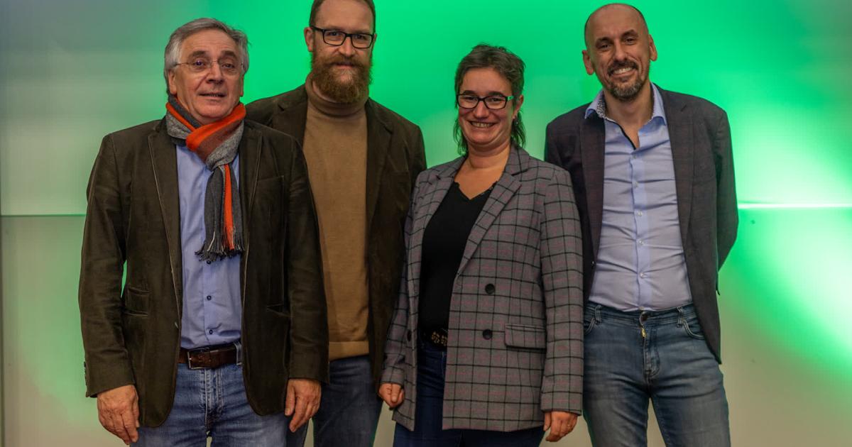 Les premières têtes de liste Ecolo sont connues | Tele MB