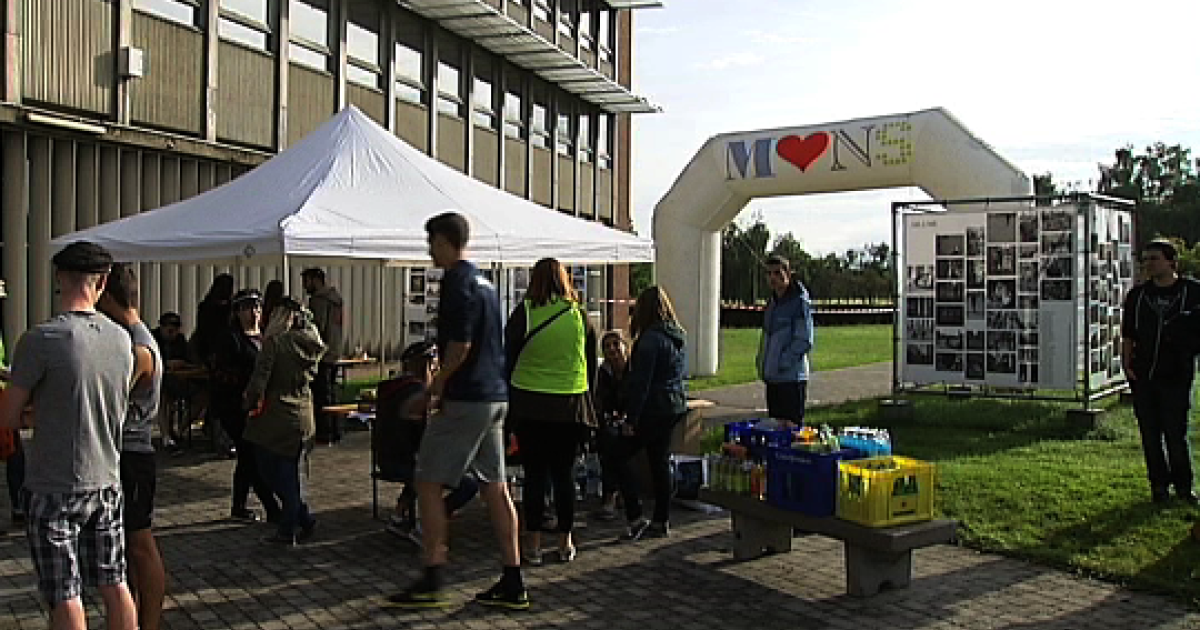 Mons - L'UCL Mons organise une Welcome Run pour intégrer les nouveaux ...