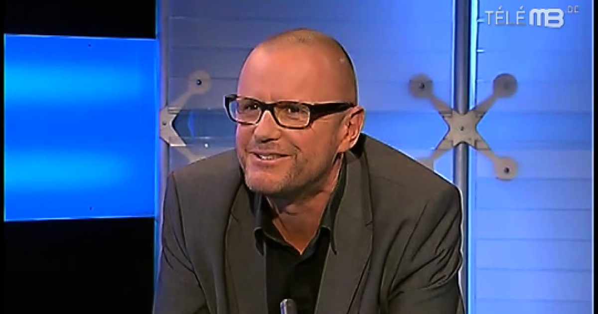 Face à vous : Marc Mawet, Architecte chez Matador | Tele MB