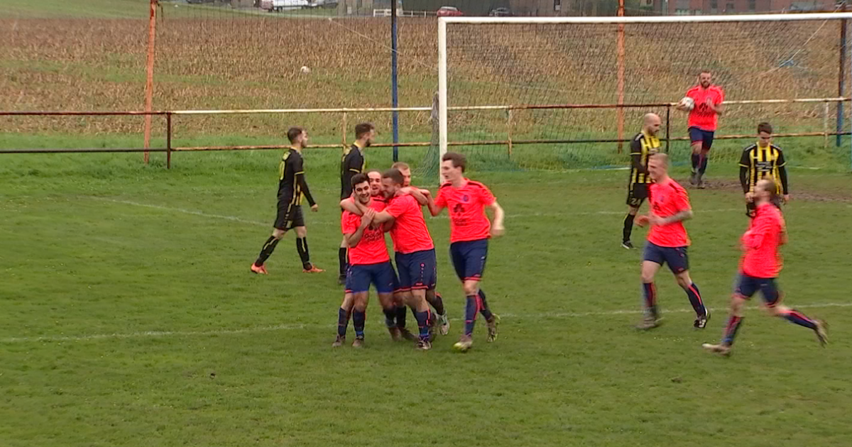 Quévy-Genly et Frameries partagent l'enjeu dans le course au tour final ...