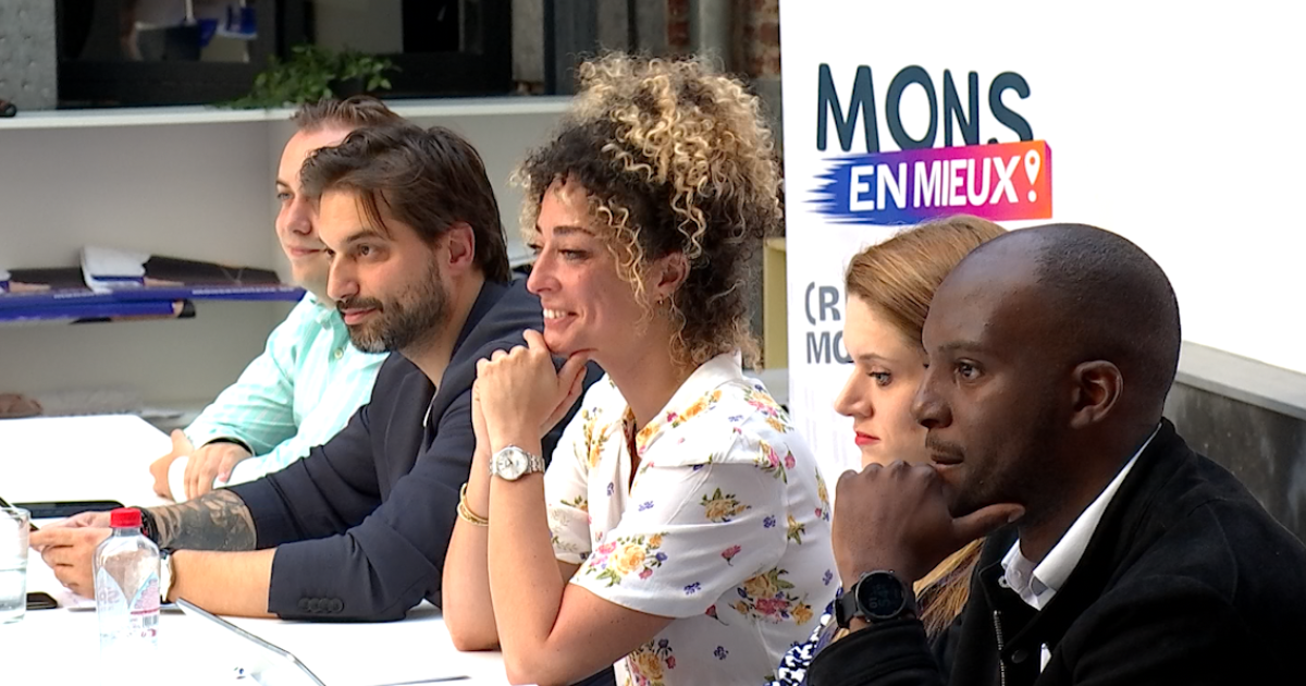 Communales 2024 - Nora Arras remplace Julie Taton sur la liste Mons en ...