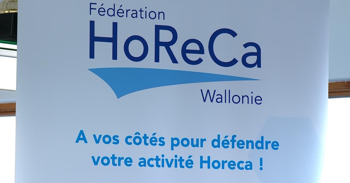 HoReCa Café - Les professionnels du secteur se rencontrent | Tele MB