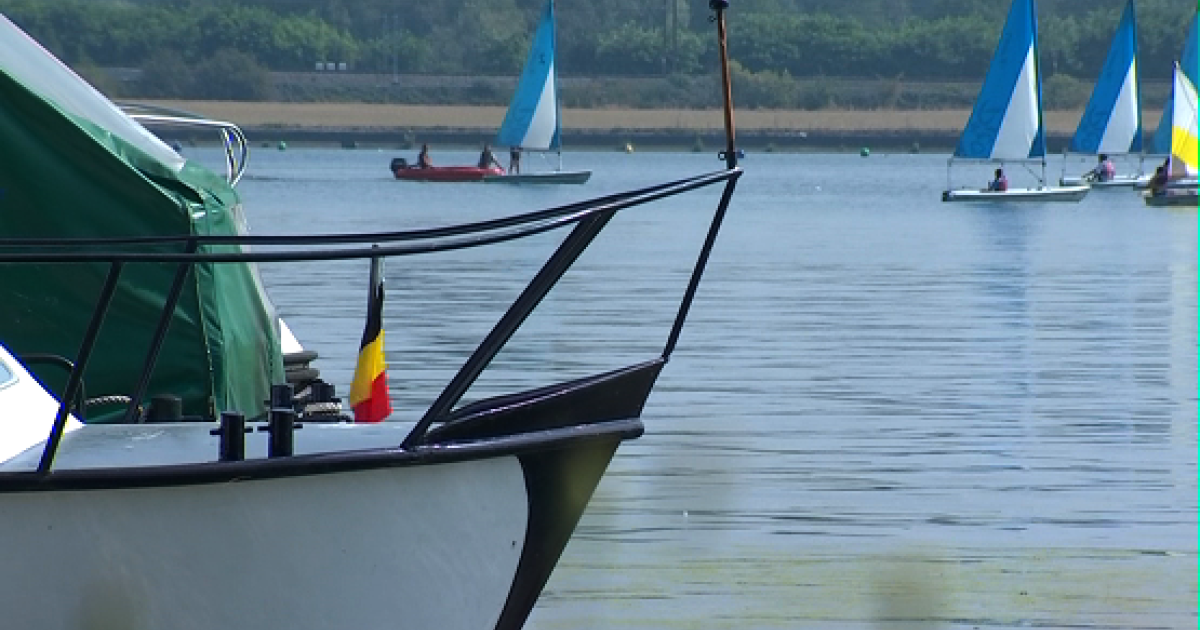 A la découverte du Grand Large à Mons | Tele MB