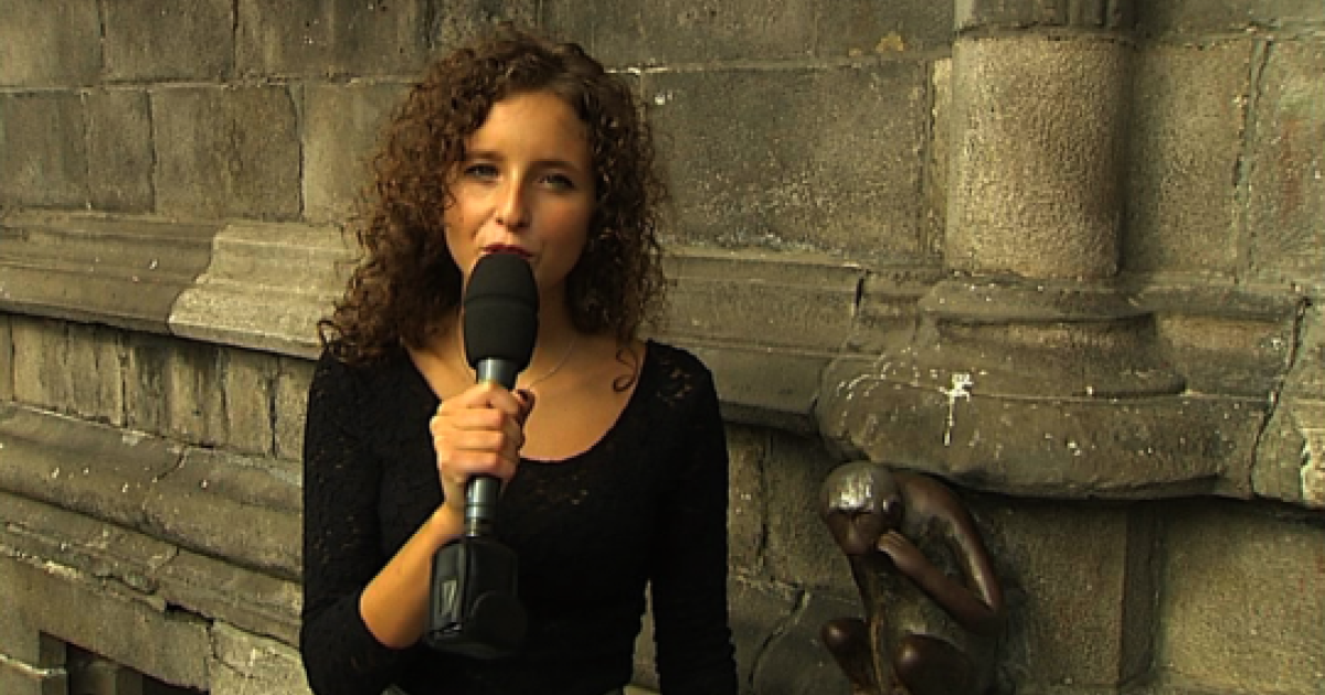 Mons - Valentine Cesarone qualifiée pour la finale de Miss Belgique ...