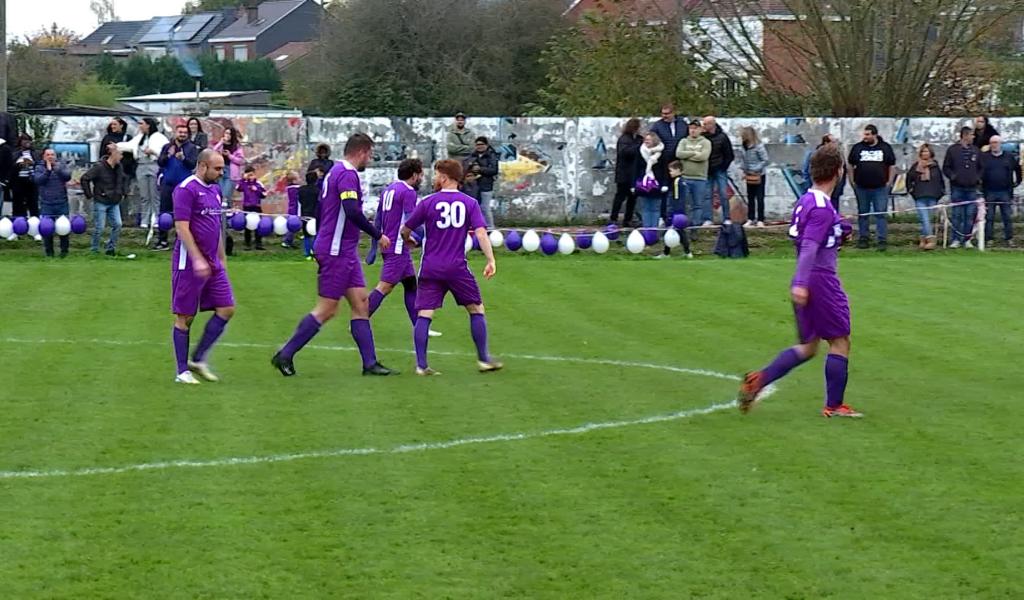 P3C: Match nul (0-0) entre le RFCR Symphorinois B et le FC Havré | Tele MB