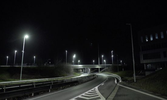 Un nouvel éclairage sur nos autoroutes | Tele MB