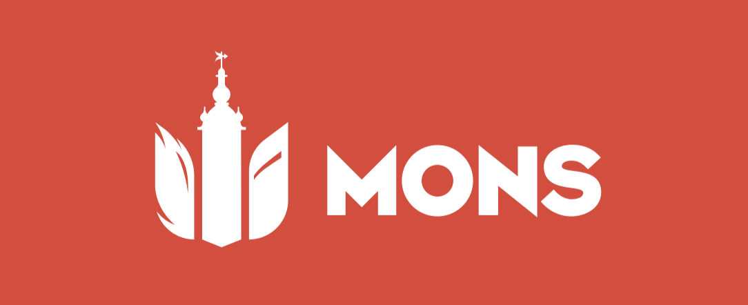 Un nouveau logo pour la ville de Mons | Tele MB