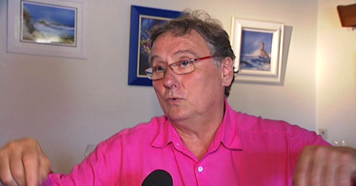 Sirault - Tout le monde connaissait Depalmo Rossi | Tele MB