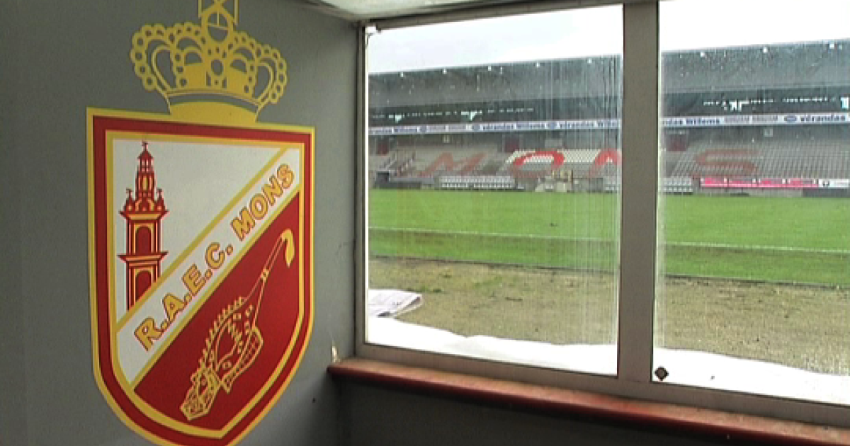 Mons - 10 millions d'euros prévus au budget pour le stade | Tele MB