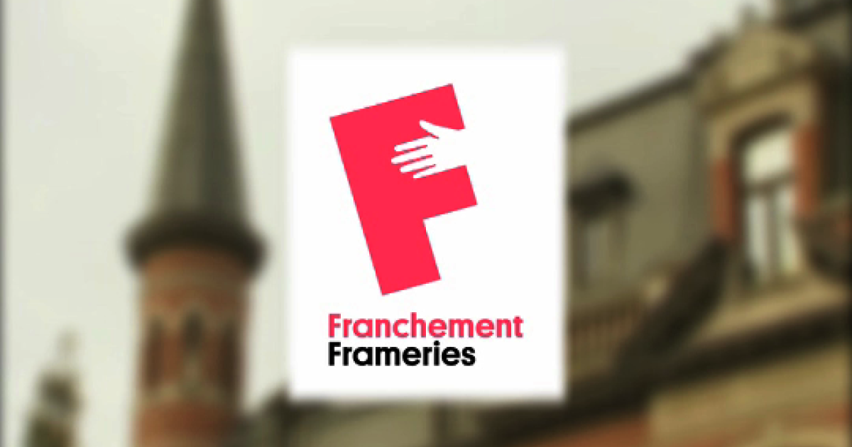 Frameries - Un nouveau logo à 43.000 euros | Tele MB