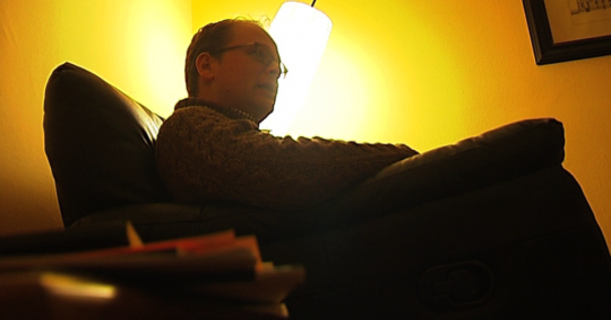 Baudour - Il étudie les psychopathes au cinéma ! | Tele MB