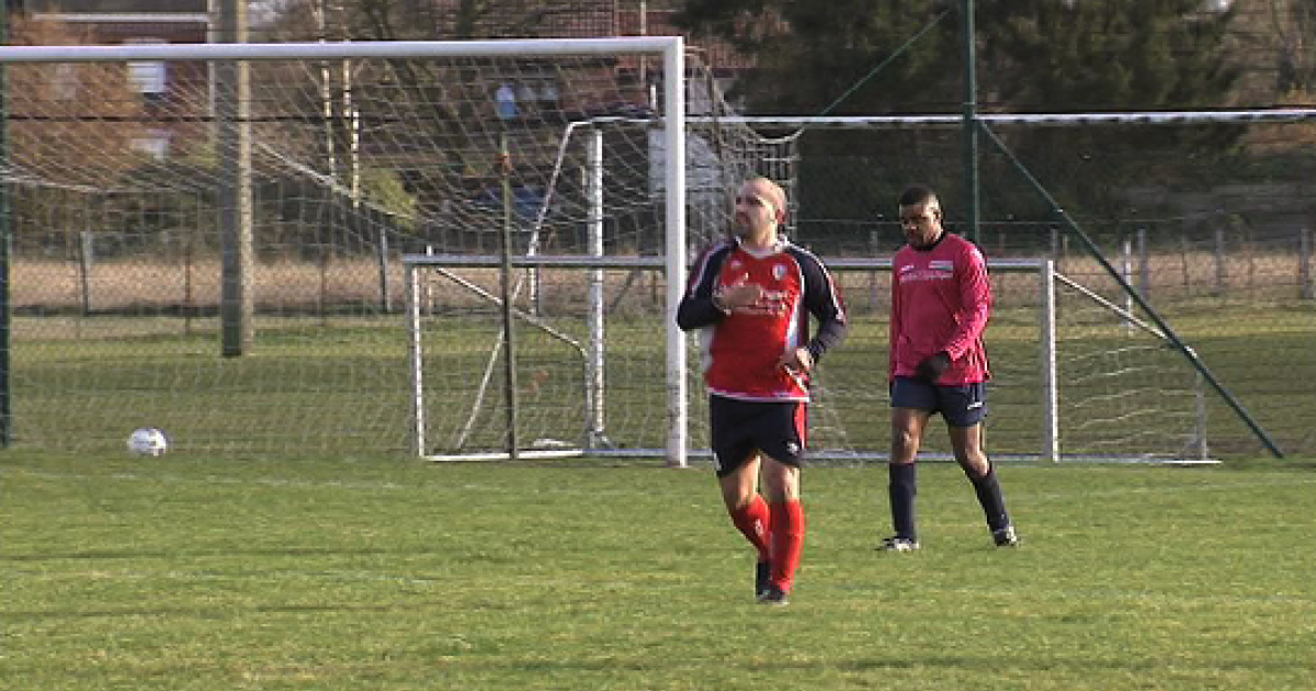 Foot P3B - L'AS Ghlin battue 0-3 par le FC Thulin | Tele MB