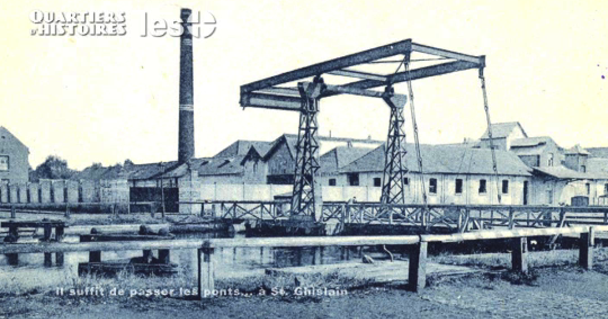 Voici la version longue du Quartiers d'Histoires: Il suffit de passer ...