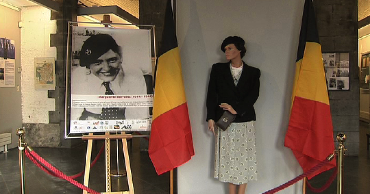 Mons - Une exposition consacrée à Marguerite Bervoets | Tele MB