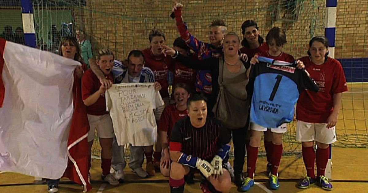 Mons - Les Dragon's Girls championnes! Et ensuite? | Tele MB