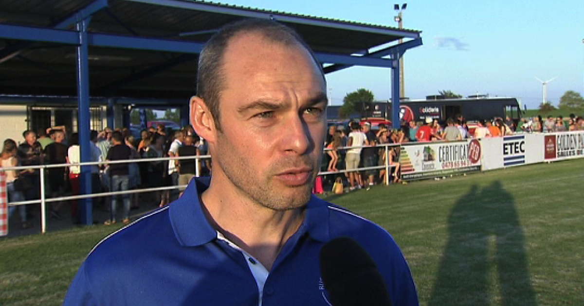 Football - Avenir incertain pour la RUSG Quévy | Tele MB