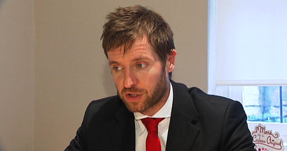 Nicolas Martin - Face à Vous ce 4 novembre | Tele MB