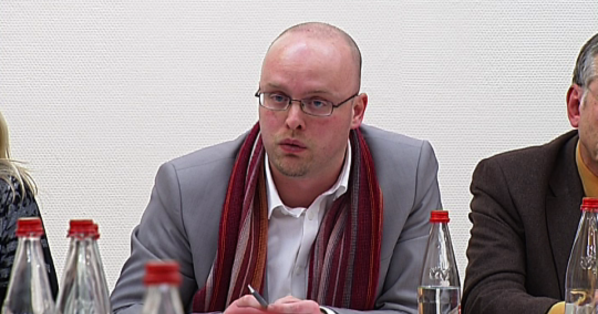 Frameries - Le CPAS vote son budget | Tele MB