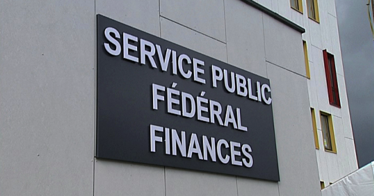 Mons - Un nouveau bâtiment pour le SPF Finances | Tele MB