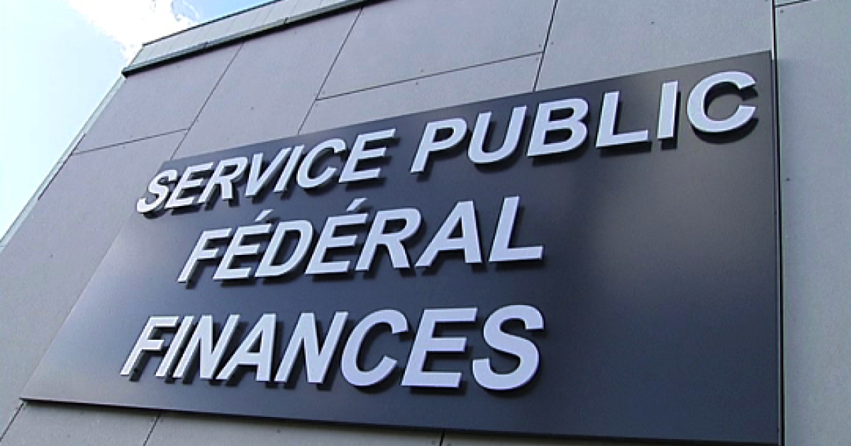 Mons - Inauguration du SPF Finances | Tele MB