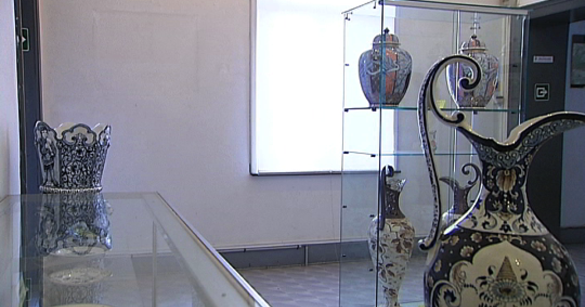 Nimy - Le vieux musée fait peau neuve! | Tele MB