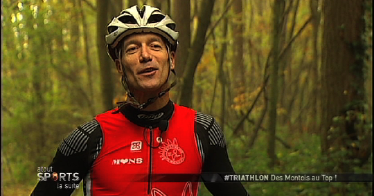 TRIATHLON - Pascal Mercier et ses deux qualifications pour des Mondiaux ...