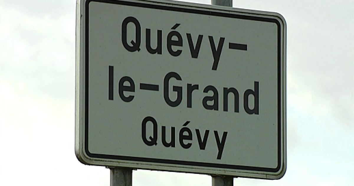 Quévy - Enfin un lieu pour un parc à conteneurs? | Tele MB