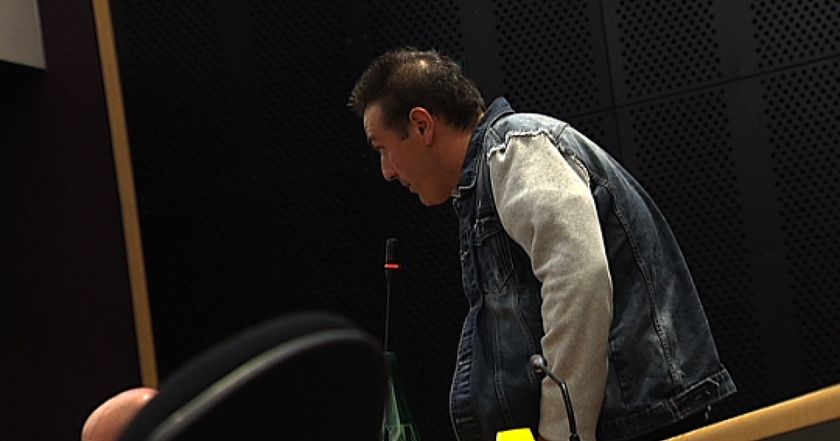 Assises du Hainaut - Steve Becker attend son verdict! | Tele MB