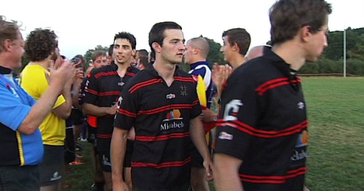 RUGBY - Le RC Mons fête son retour en D2 et ses 40 ans avec une ...