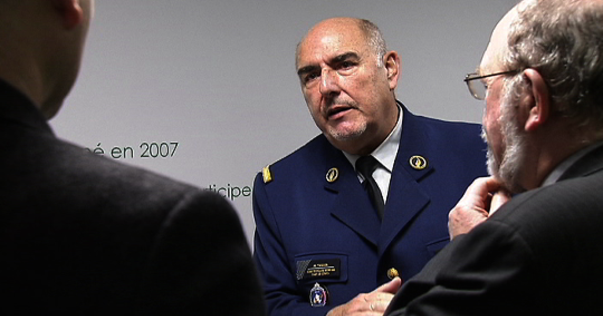 Police boraine: La dernière du chef et de nouveaux projets | Tele MB