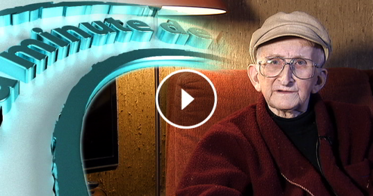 La minute de l'artiste - Albert Roch (Béoc) | Tele MB