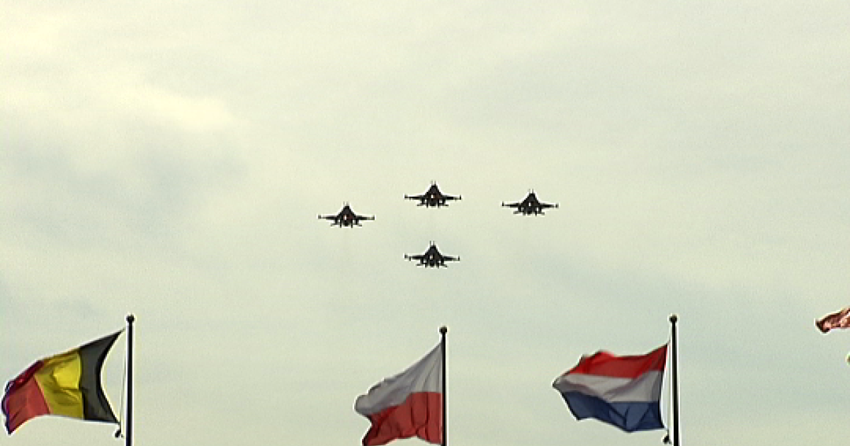 Casteau - Le Shape fête ses 50 ans ! | Tele MB