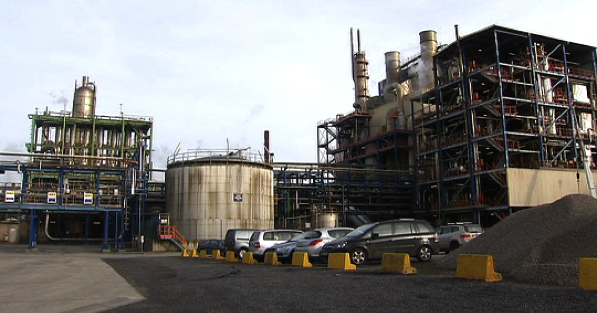 Tertre: Yara arrête progressivement ses installations consommatrices de ...