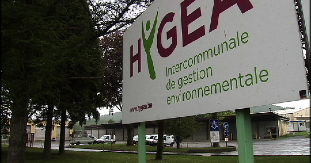 Havré - Hygea abandonne son projet d'Ecopôle | Tele MB