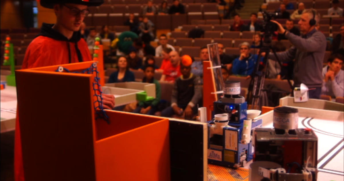 Mons - La Polytech championne d'Europe! | Tele MB